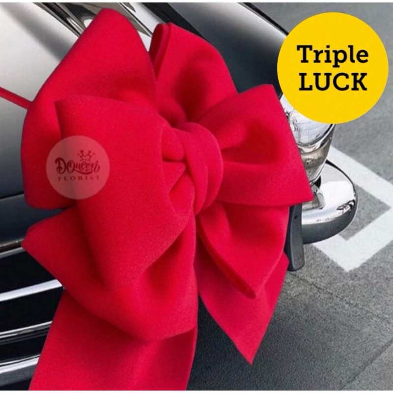 Jual Pita mobil hadiah doorprize hadiah utama ukuran besar jumbo murah ...