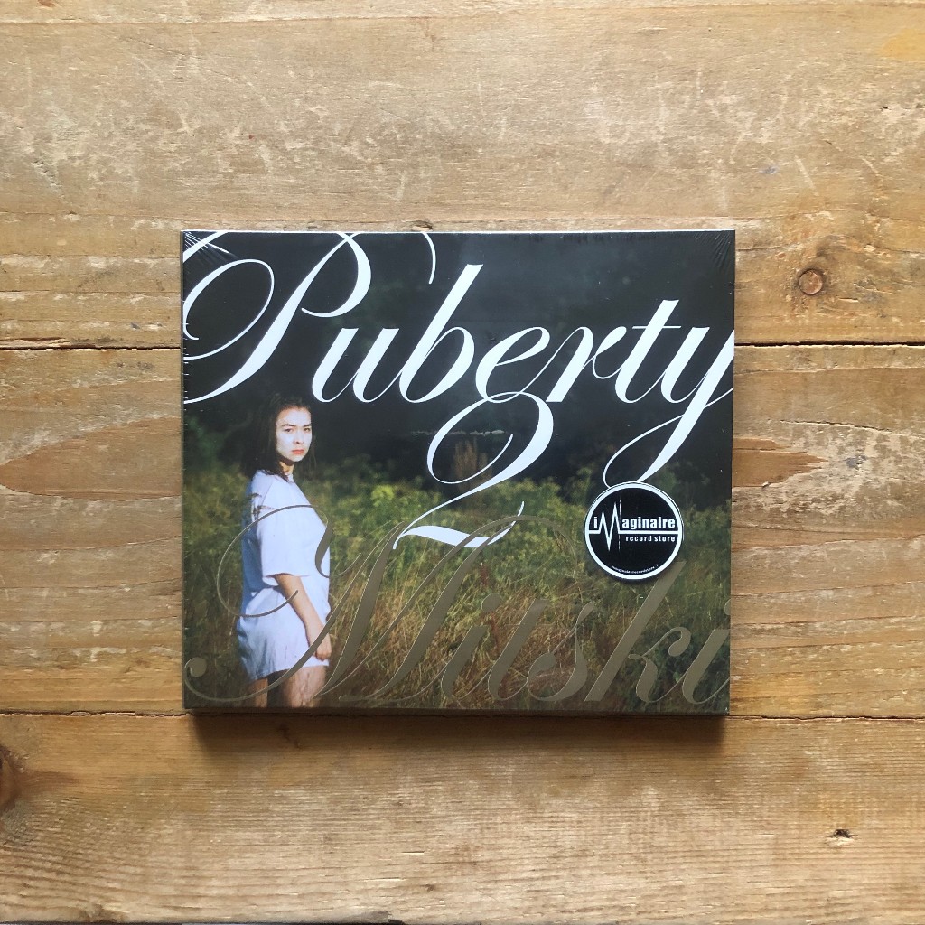 Jual CD Import Mitski - Puberty 2 CD Impor Original | Shopee Indonesia
