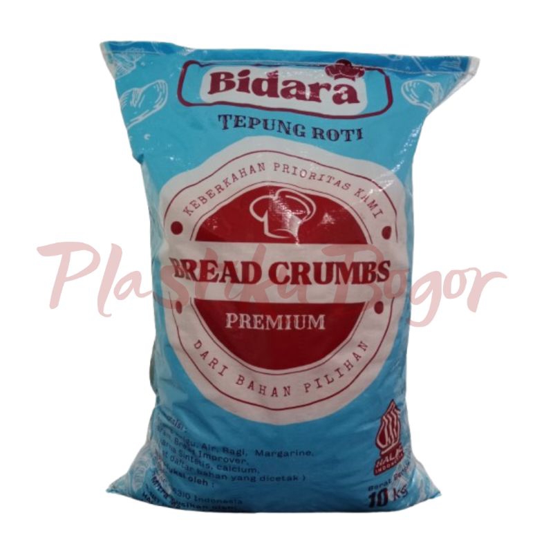 Jual Tepung Roti Mix Laminasi Bidara 10kg | Shopee Indonesia