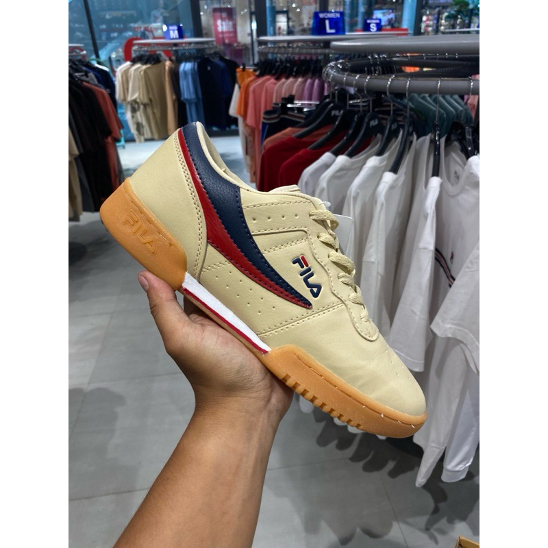 Jual SEPATU FILA ORIGINAL FITNESS MEN ORIGINAL | Shopee Indonesia