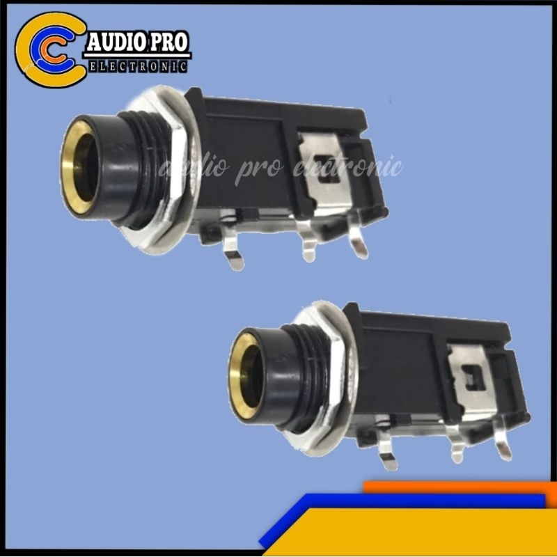 Jual SOCKET TOA MONO UJUNG GOLD MODEL JALCO | Shopee Indonesia