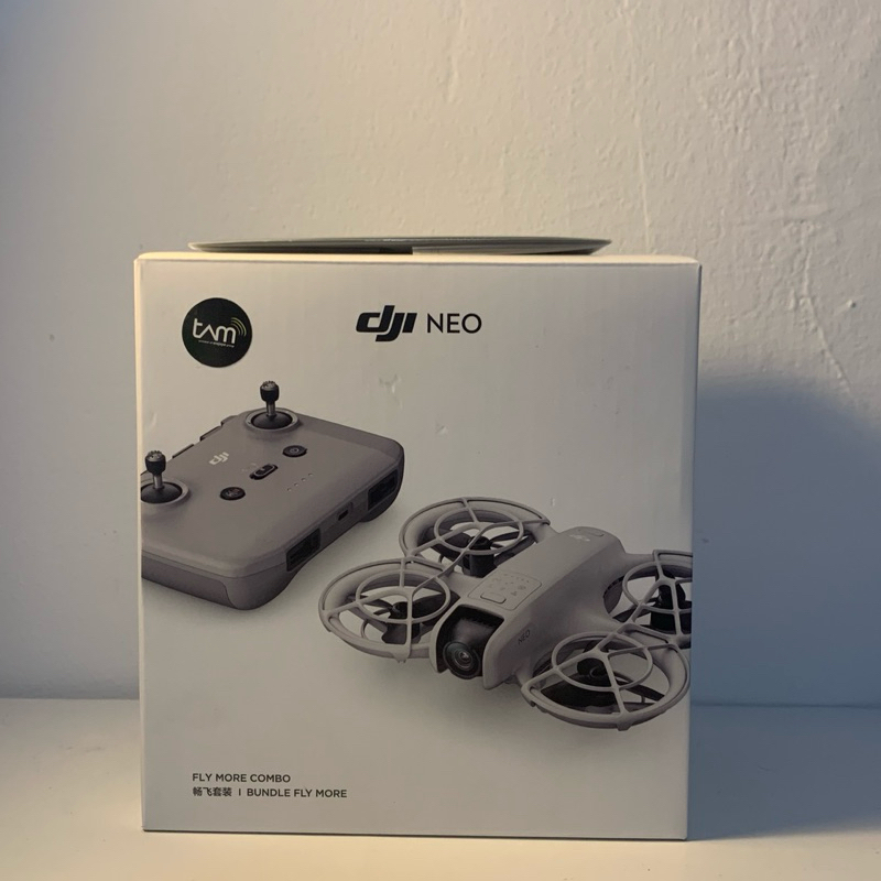 Jual Drone DJI NEO Fly More Basic box Combo NEW (TANPA REMOTE) | Shopee Indonesia