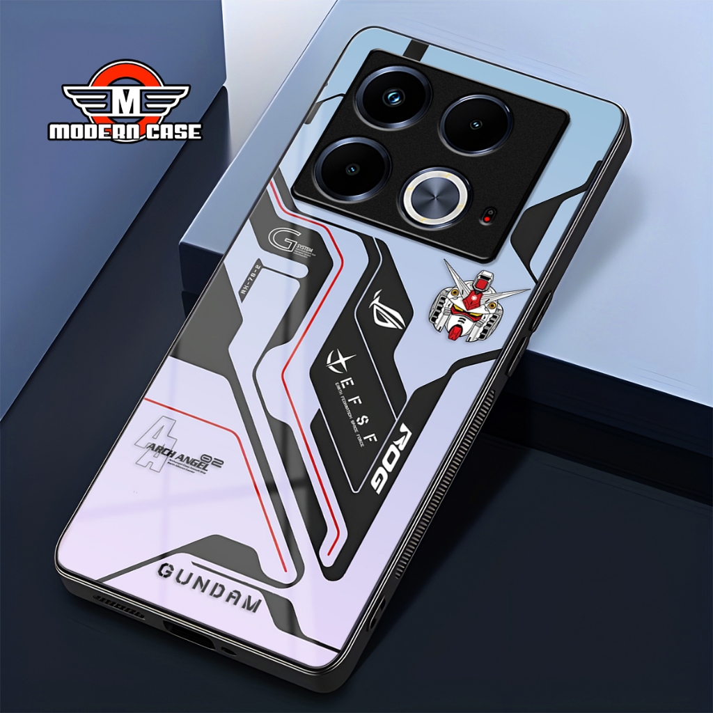 Jual Modern - Softcase Hp Infinix Note 40 Note 40 Pro - Case Terbaru ...