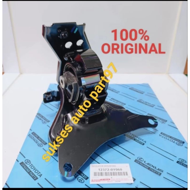 Jual engine mounting kiri Toyota Sienta all New Yaris Vios gen3 2016 up ...