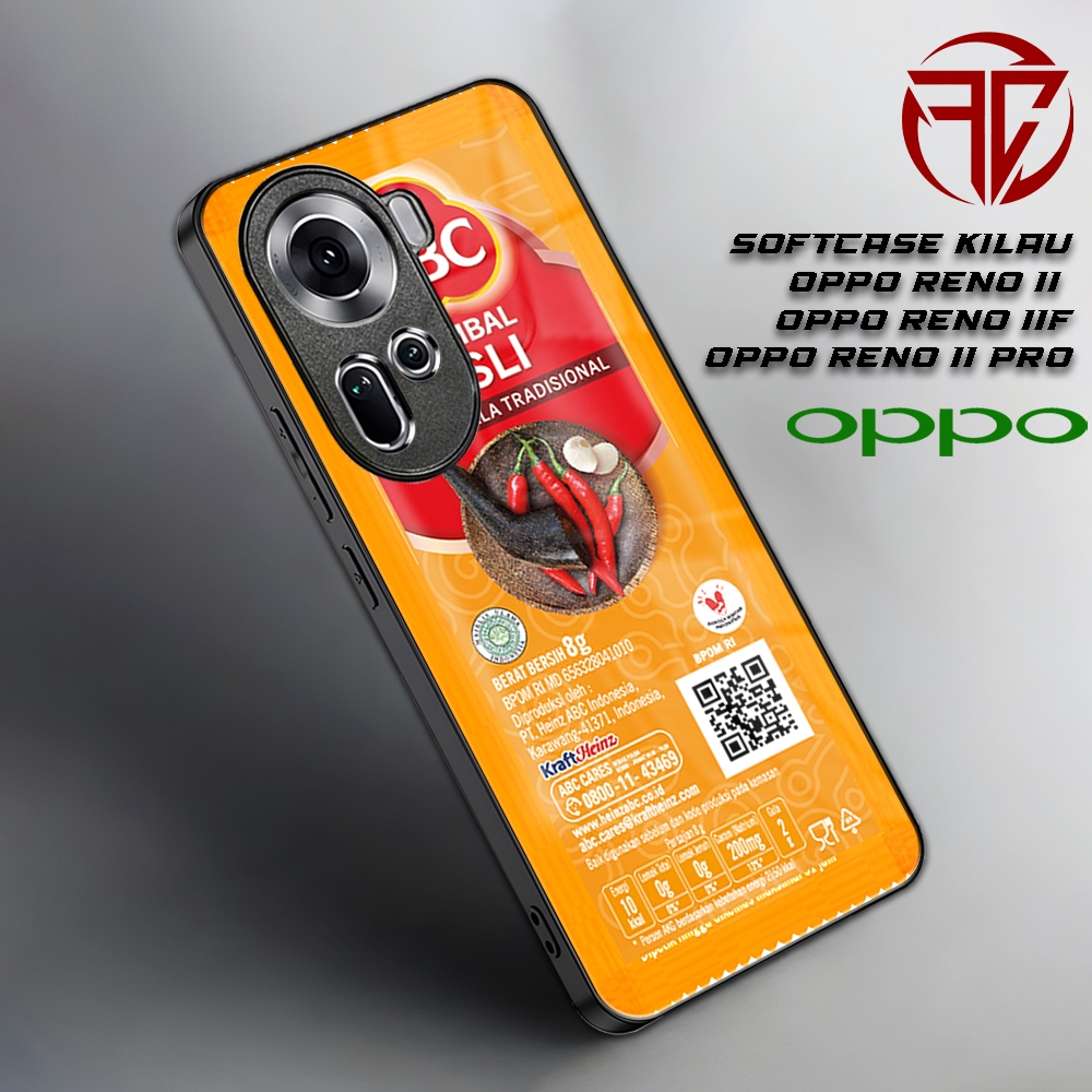 Jual [SC64] SOFTCASE KILAU OPPO RENO 11 | 11F | 11 PRO 5G | CASING ...