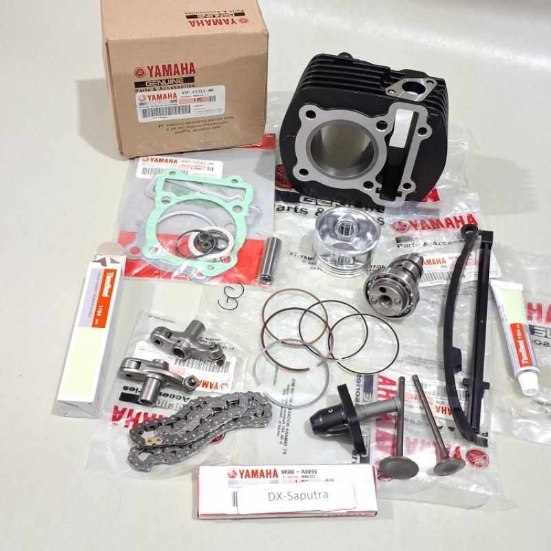 Jual Blok seher komplit lengkap Yamaha Byson Yamaha bison sesuai poto ...