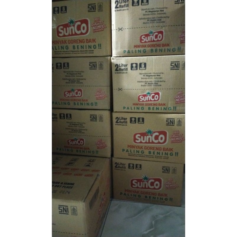Jual Sunco 2lt (INSTAN-KARGO) | Shopee Indonesia