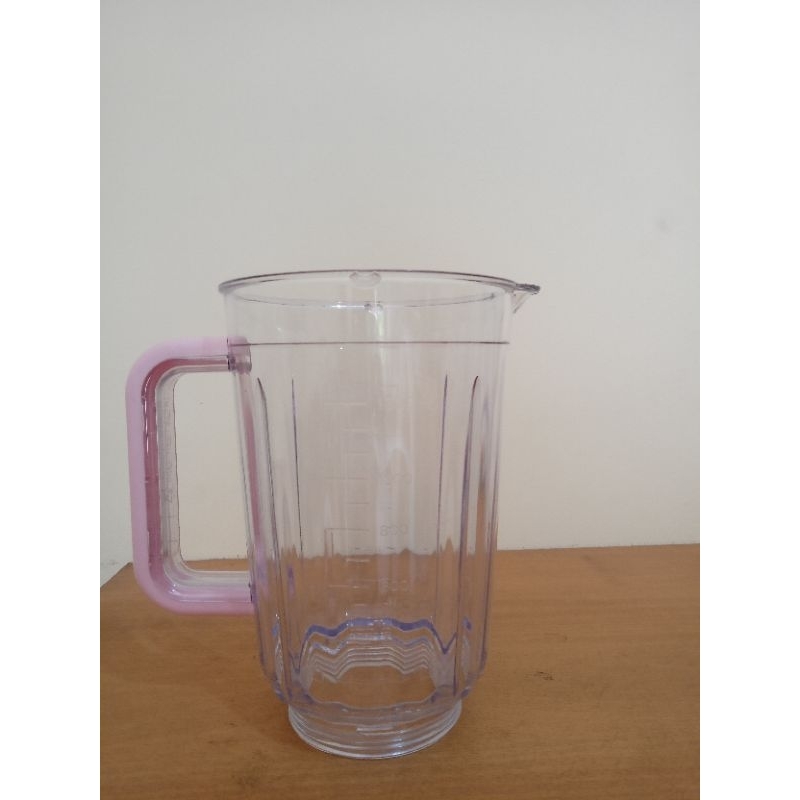 Jual GELAS BESAR (JUS) BLENDER COSMOS 1300 ML TYPE CB 801#GRATIS BUBLE ...