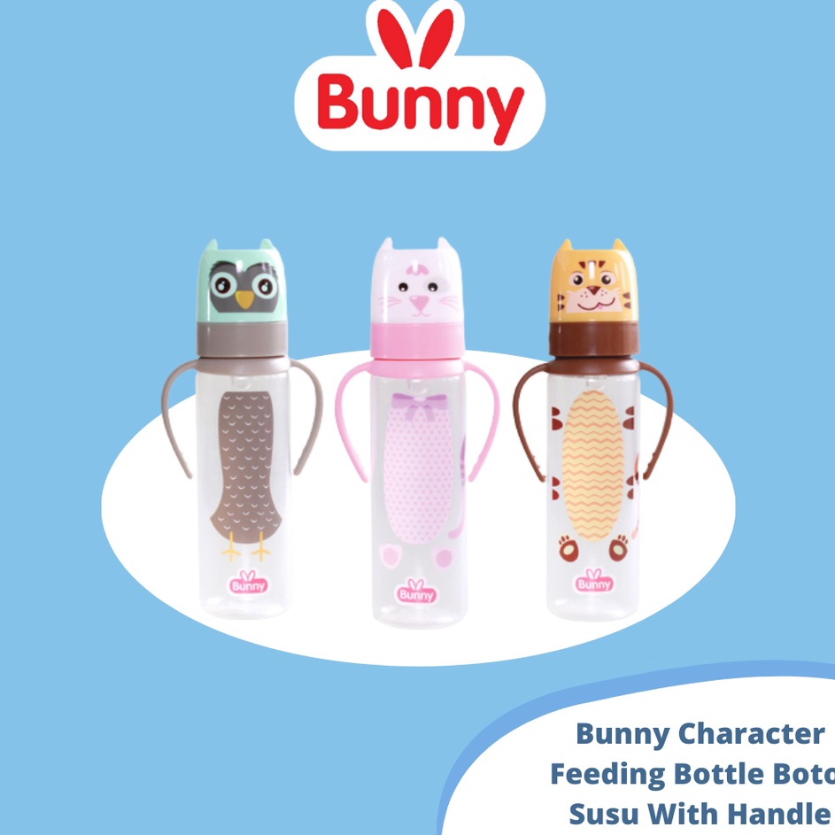 Jual Diskon Meriah Bunny Paket Hemat isi 3 pcs Feeding Bottle Botol ... Jual Diskon Meriah Bunny Paket Hemat isi 3 pcs Feeding Bottle Botol ...