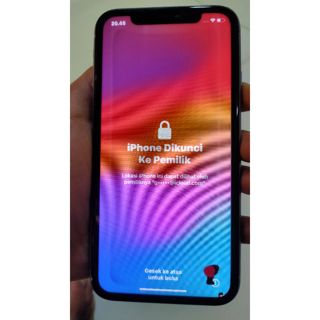 Jual iphone 11 lock icloud minus Lcd | Shopee Indonesia