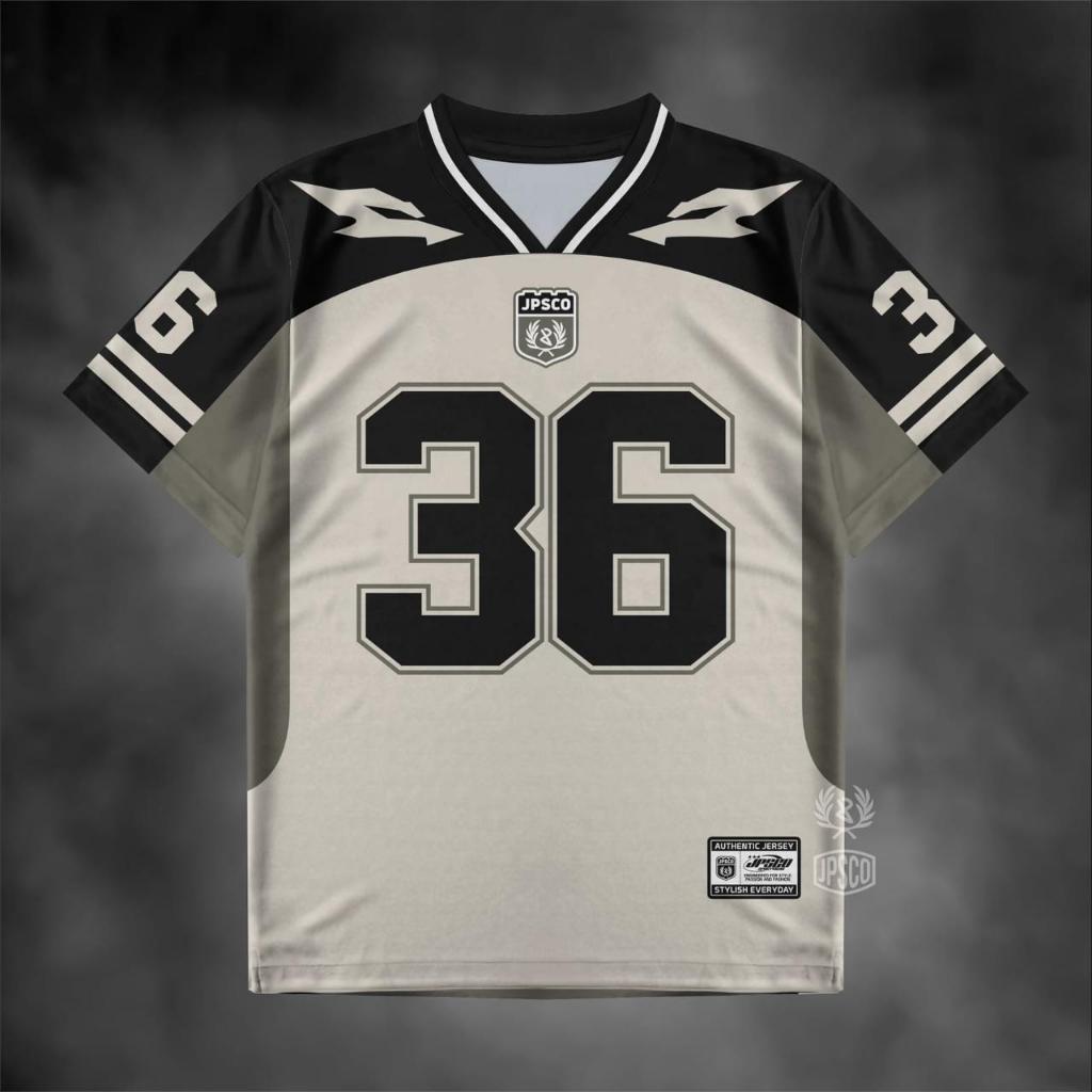 Jual TORQUEFIT Jersey Streetwear Number 36 / Jersey Hockey / Jersey ...