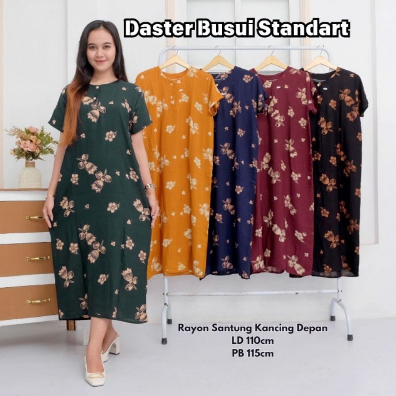 Jual DASTER BUSUI DASTER MURAH NYAMAN DI PAKAI DASTER RAYON LENGAN ...