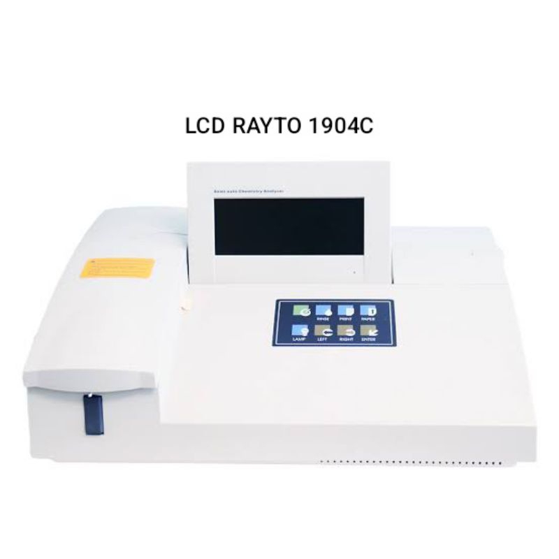 Jual LAYAR LCD RAYTO 1904C, LAYAR LCD ALAT LABORATORIUM, LAYAR LCD ...