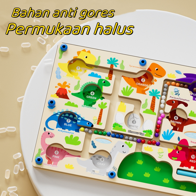 Jual Mainan Pendidikan Dini Pendidikan untuk Anak-anak Operasi ...