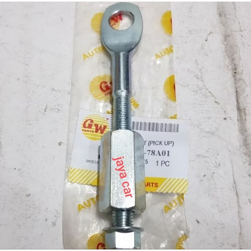 Jual gantungan ban serep apv / mega carry pick up / bak / box | Shopee ...