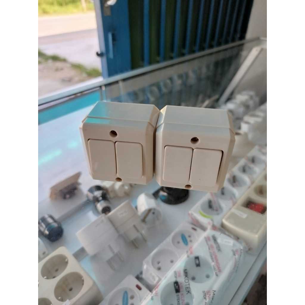 Jual Saklar OB Seri Broco | Shopee Indonesia