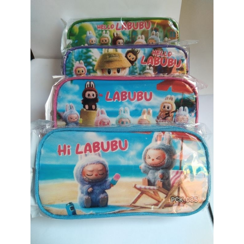 Jual Dompet Pensil Labubu / Tempat Pensil Viral Lucu Labubu | Shopee ...