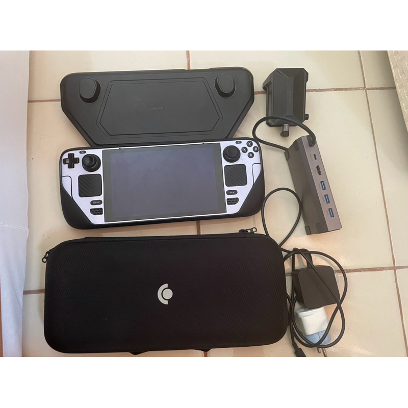 Jual Steamdeck steam deck lcd 512gb Second | Shopee Indonesia