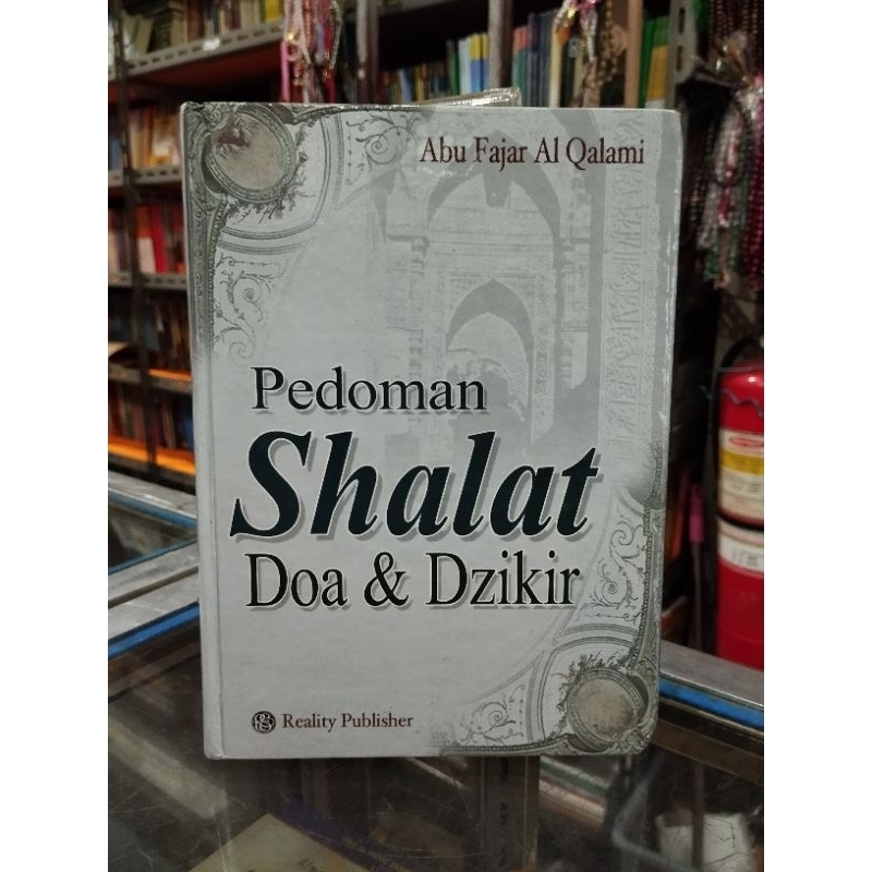 Jual [Original] Buku Pedoman Shalat Doa dan Dzikir Lengkap Edisi ...