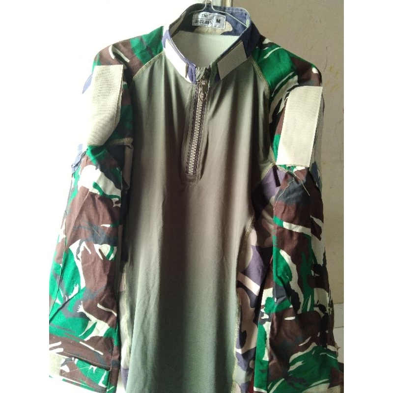Jual BDU Combat Tactical | Shopee Indonesia