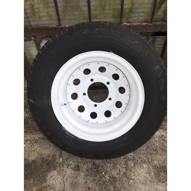Jual velg R14 besi | Shopee Indonesia