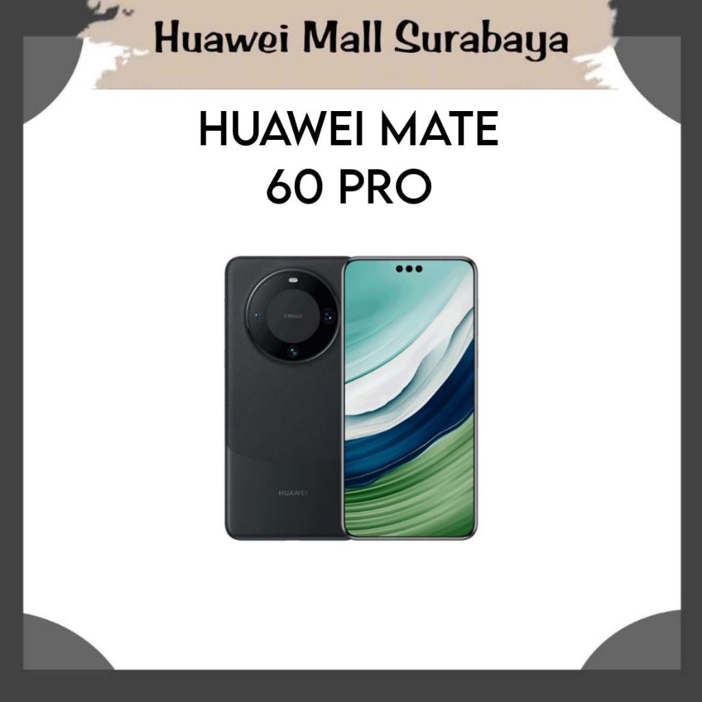 Jual HUAWEI MATE 60 PRO | RAM 12GB |INERTNAL 512GB | Shopee Indonesia