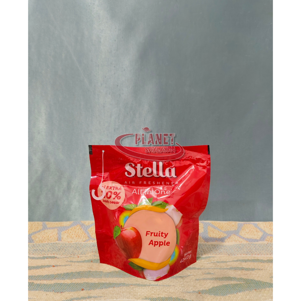 Jual STELLA ALL IN ONE FRUITY APPLE | Shopee Indonesia