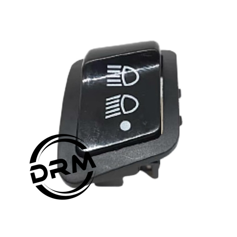 Jual TOMBOL SAKLAR DIM ON OFF MOTOR 3 TITIK UNTUK MATIKAN LAMPU MOTOR ...