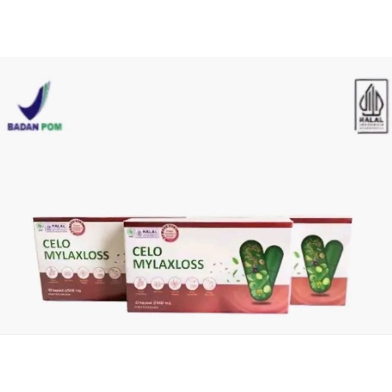 Jual PAKET CELO LAXLOSS 3 BOX CELO.BEAUTE KEMASAN BARU | Shopee Indonesia