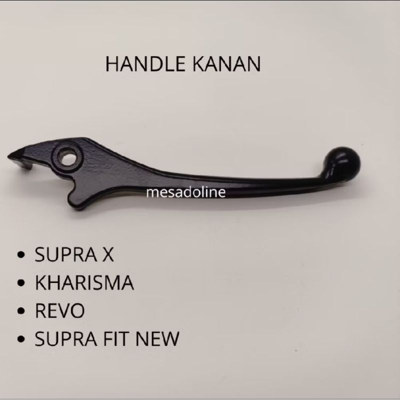 Jual HANDLE REM HANDEL REM SUPRA X-SUPRA FIT NEW-SUPRA X 125 LAMA CARBU ...
