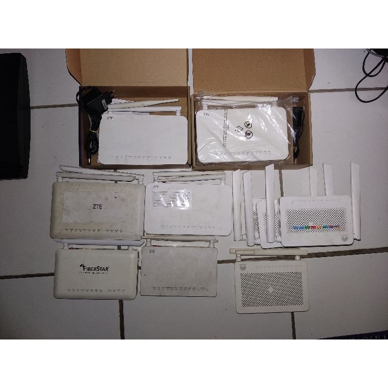 Jual Router Wifi Bekas Pemakaian | Shopee Indonesia