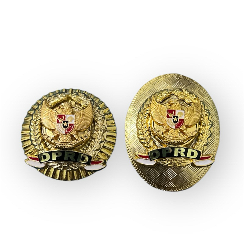 Jual 1pasang pin dprd premium luxury | Shopee Indonesia