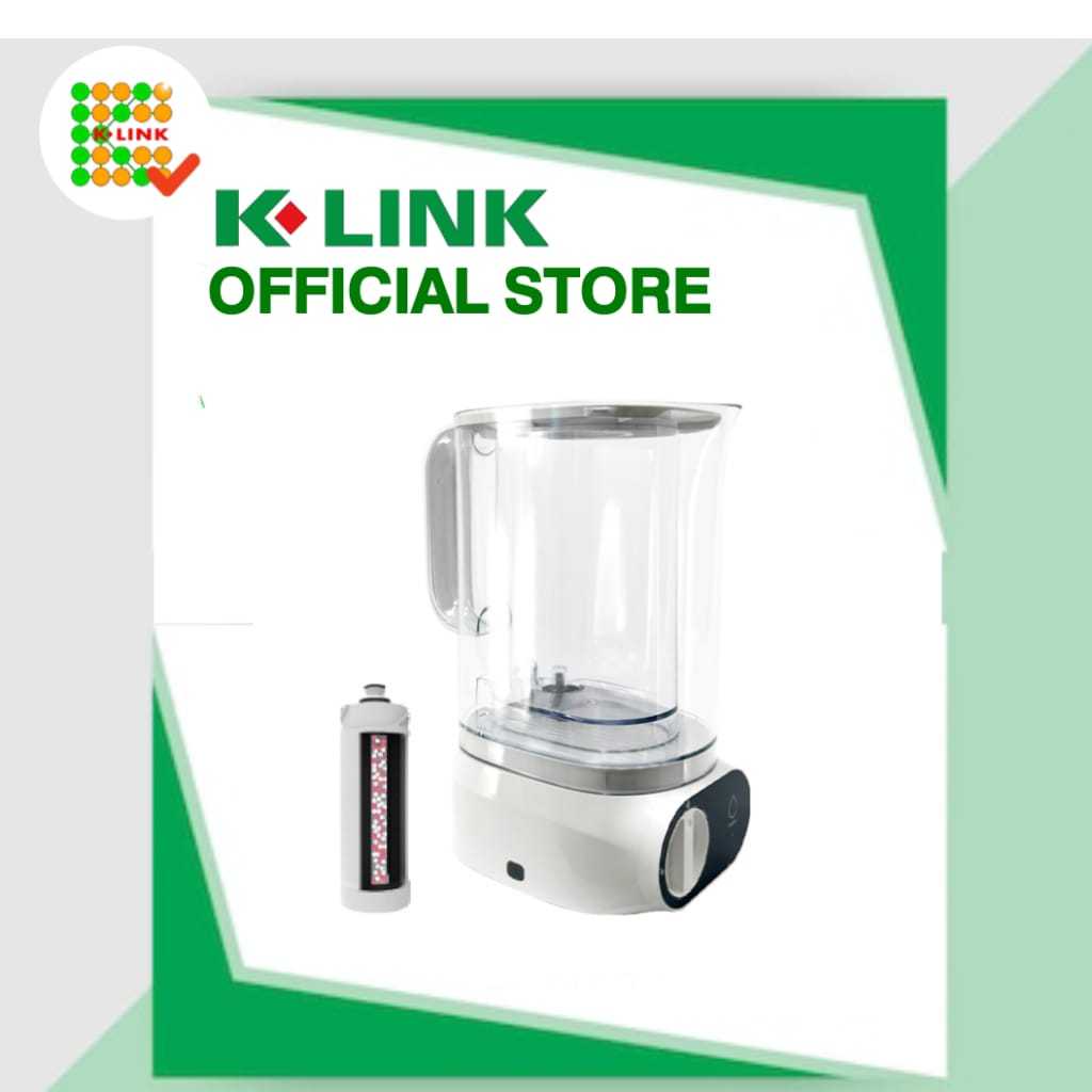 Jual K Link Nexlife.Nexlife K Link Adalah Alat Filtrasi Air.Nexlife ...