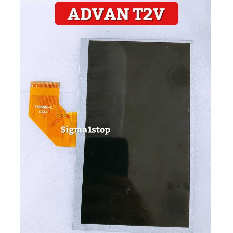 Jual ADVAN TAB T2V T2C LCD LAYAR SCREEN | Shopee Indonesia