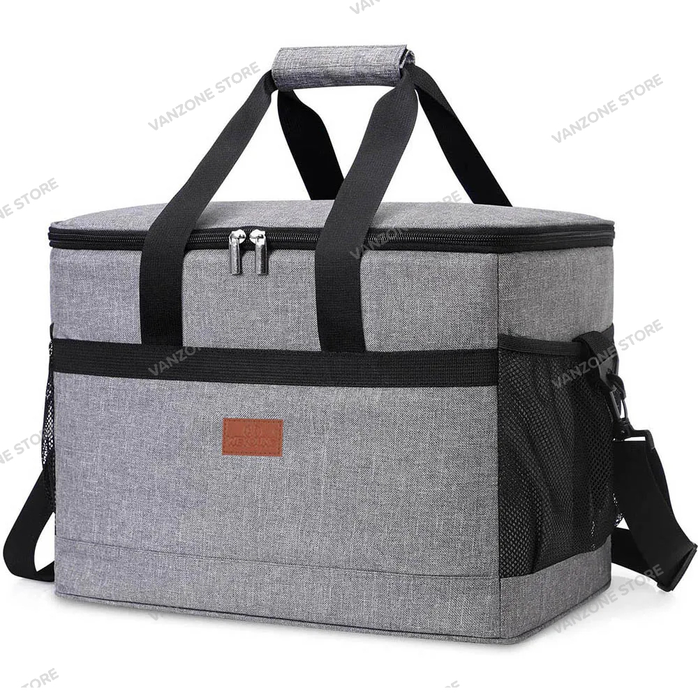 Jual Tas Piknik Camping Organizer Makanan Tas Cooler Bag Campervan ...