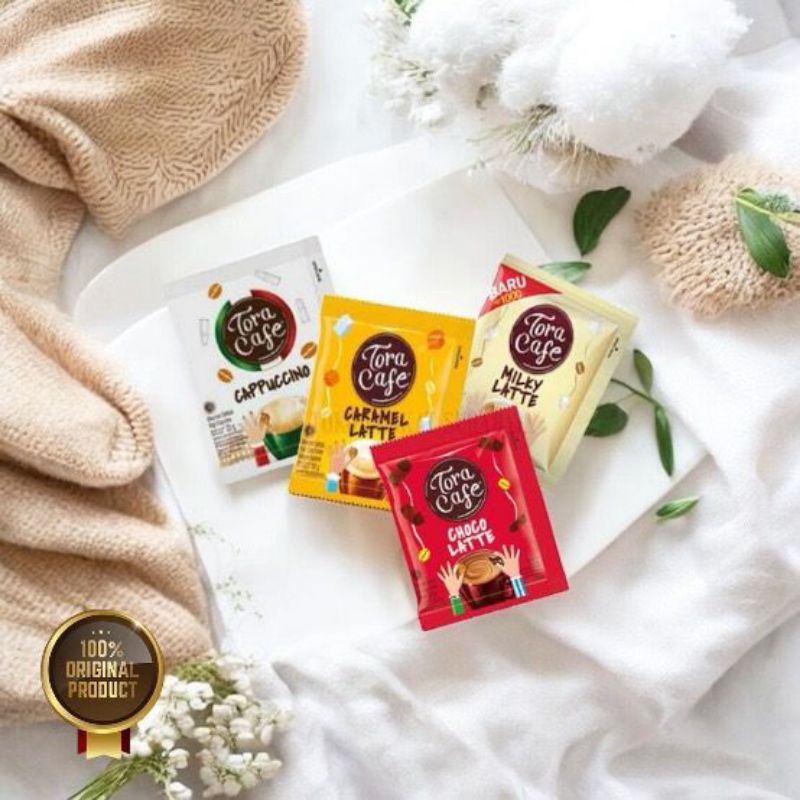 Jual Tora Cafe Sachet | Shopee Indonesia