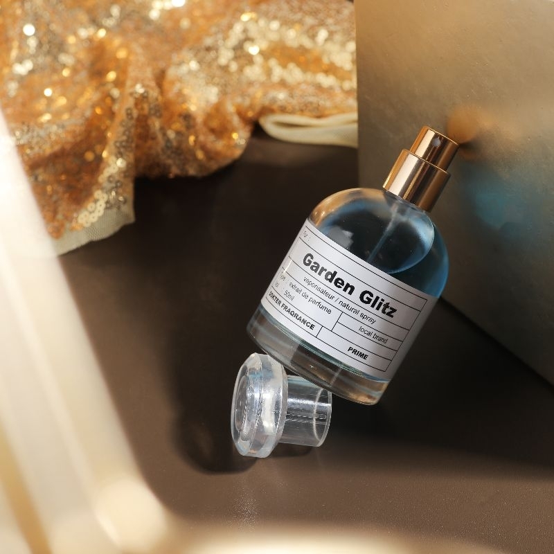 Jual Parfum Unisex Tahan Lama Eau De Parfum Garden Glitz | Shopee Indonesia