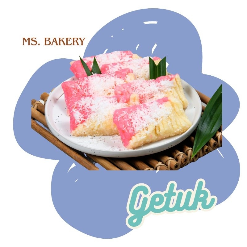 Jual kue getuk singkong getuk lindri | Shopee Indonesia