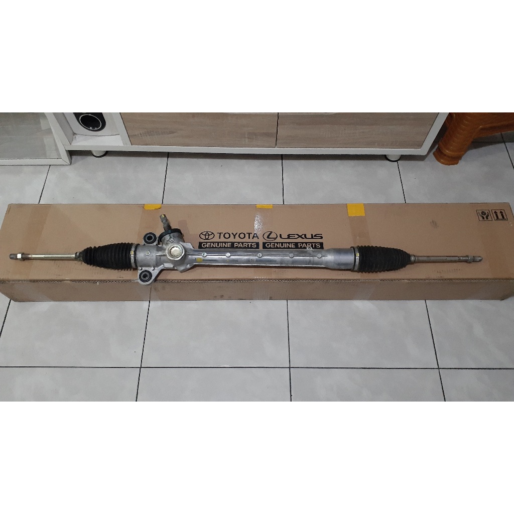 Jual Rack Steer Power Steering 45500-BZ050 Original Assy New Rush ...
