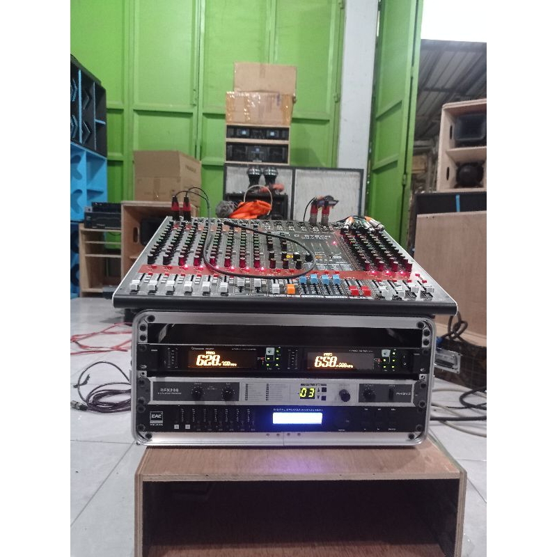 Jual phonic dfx 256 digital effects processor | Shopee Indonesia