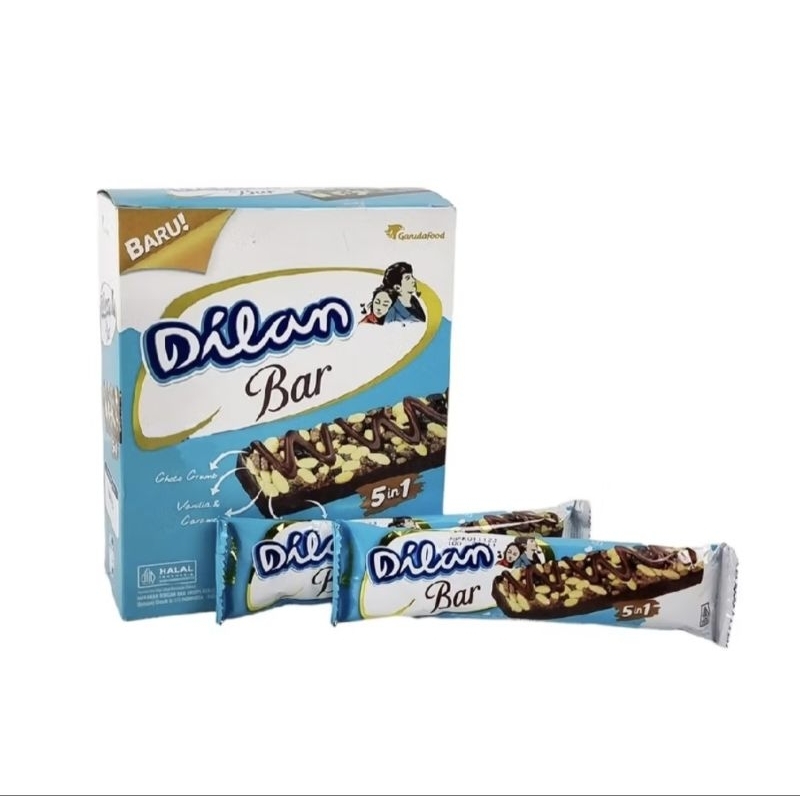 Jual Garuda Food Dilan Bar isi 12 pcs | Shopee Indonesia