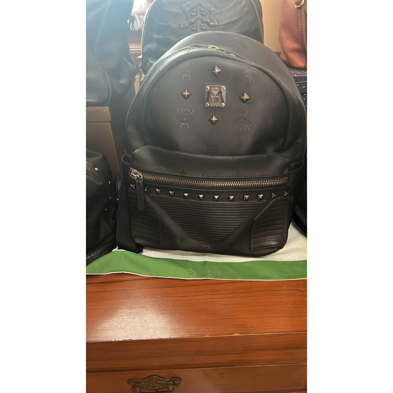 Jual macm backpack vvgc black | Shopee Indonesia