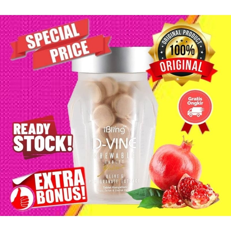 Jual Dvine D-Vine collagen original | Shopee Indonesia