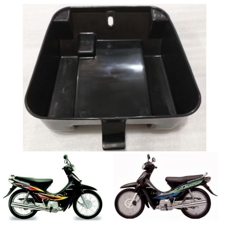 Jual BOX BAGASI SUPRA X SUPRA FIT LAMA // TOOLKIT SUPRA X FIT MEREK ...