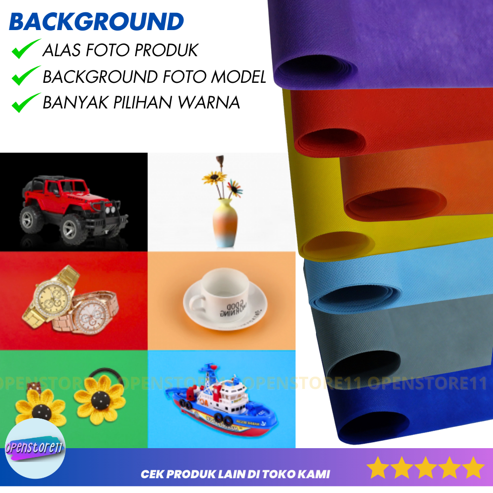 Jual Background Foto Studio Alas Produk Backdrop Konten Live Streaming ...