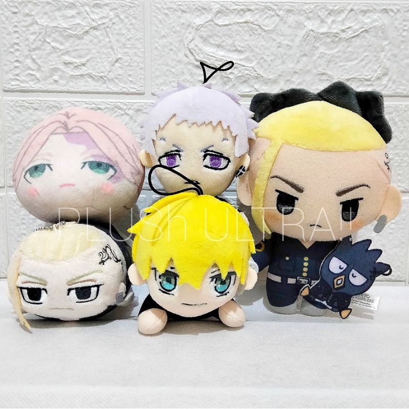 Jual Chifuyu, Draken, Inui Inupi Seishu, Mitsuya Tokyo Revengers Tokrev ...