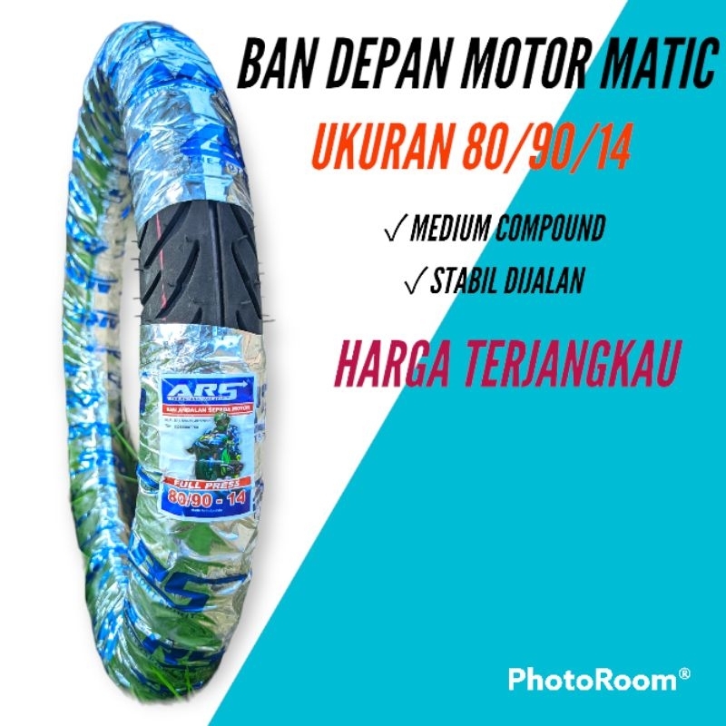 Jual Ban Motor Matic Depan VARIO, BEAT, SPIN, MIO, SOUL,XEON, SCOPY ...