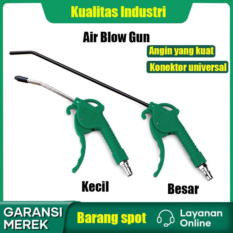 Jual Semprotan Angin Kompresor Air Blow Gun Blower Blowing Duster ...