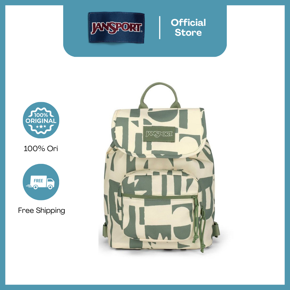 Jual JanSport Tas Ransel / Mini Backpack / Highlands Mini Pack Simple ...
