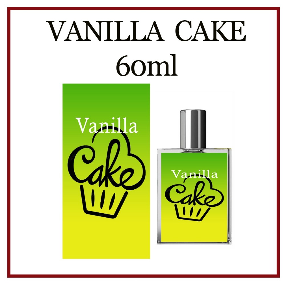Jual Parfum Vanilla Cake 60ml Parfum Khas Aroma Vanilla Parfum Unisex ...